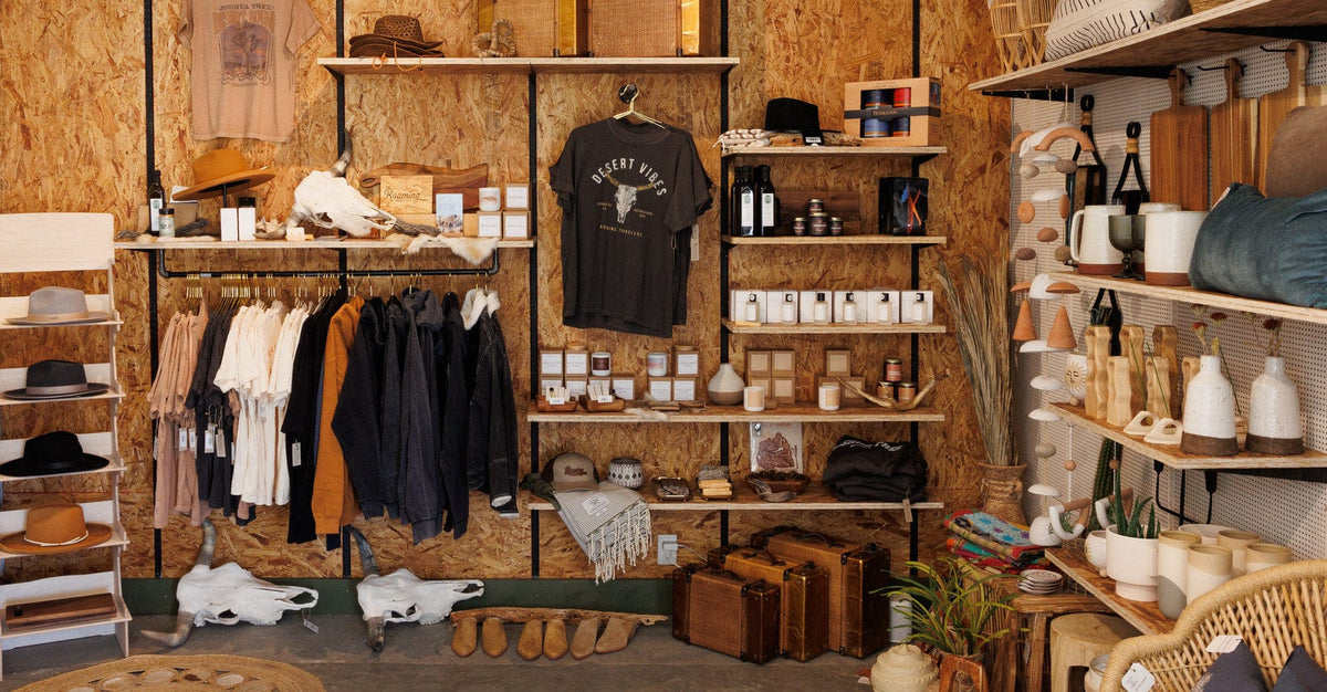 JT Trading Post