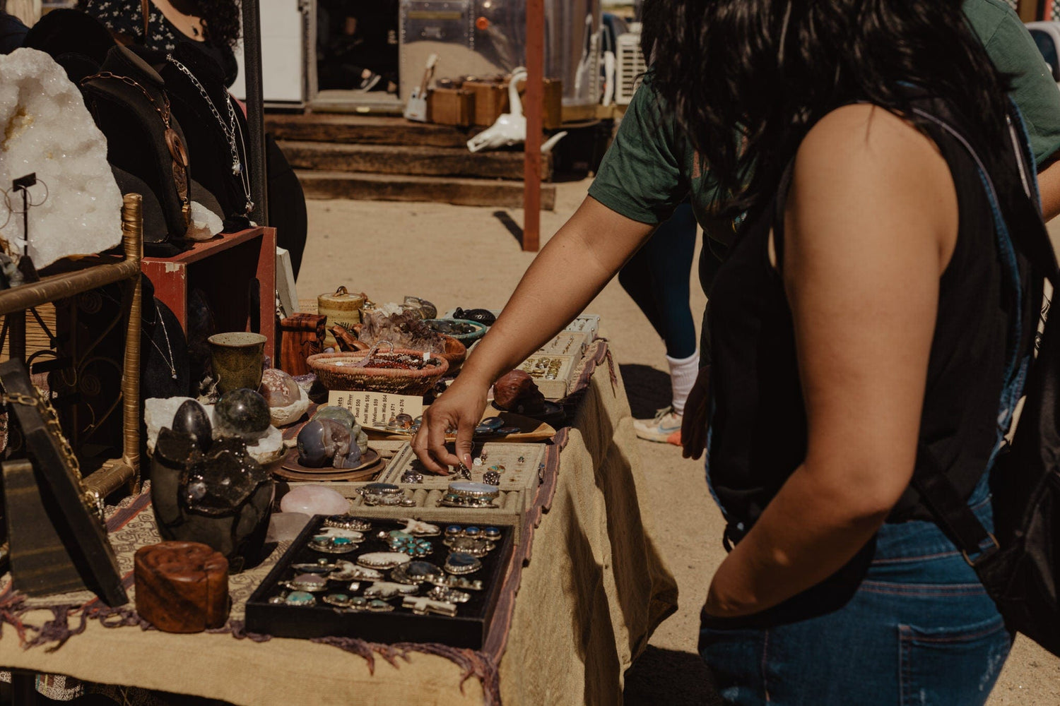 Become a Marketplace Vendor | JT Trading Post